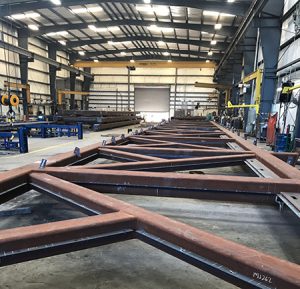 Steel Fabrication | North State Steel | Greenville NC
