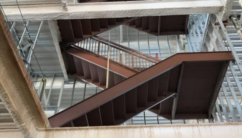 Misc. Metals - North State Steel | Steel Fabrication | Steel Erection ...