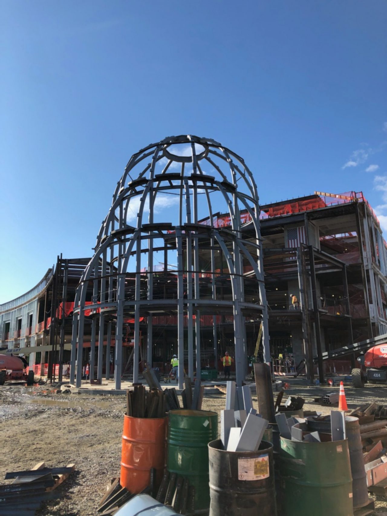 Christopher Newport University Performing Arts - North State Steel ...