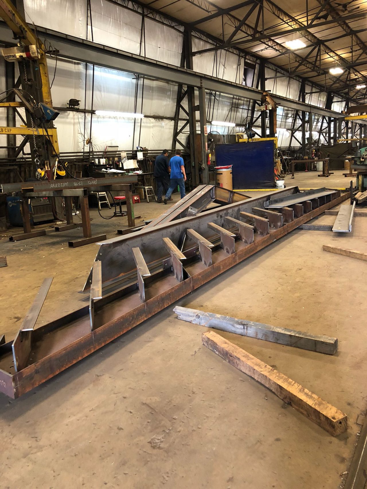 Duke Hollows Residence Hall - North State Steel | Steel Fabrication ...