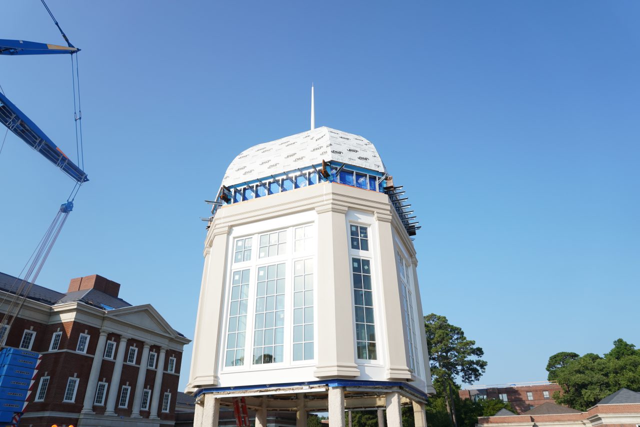 Steel Fabrication | Steel Erection | North State Steel | Greenville NC ...