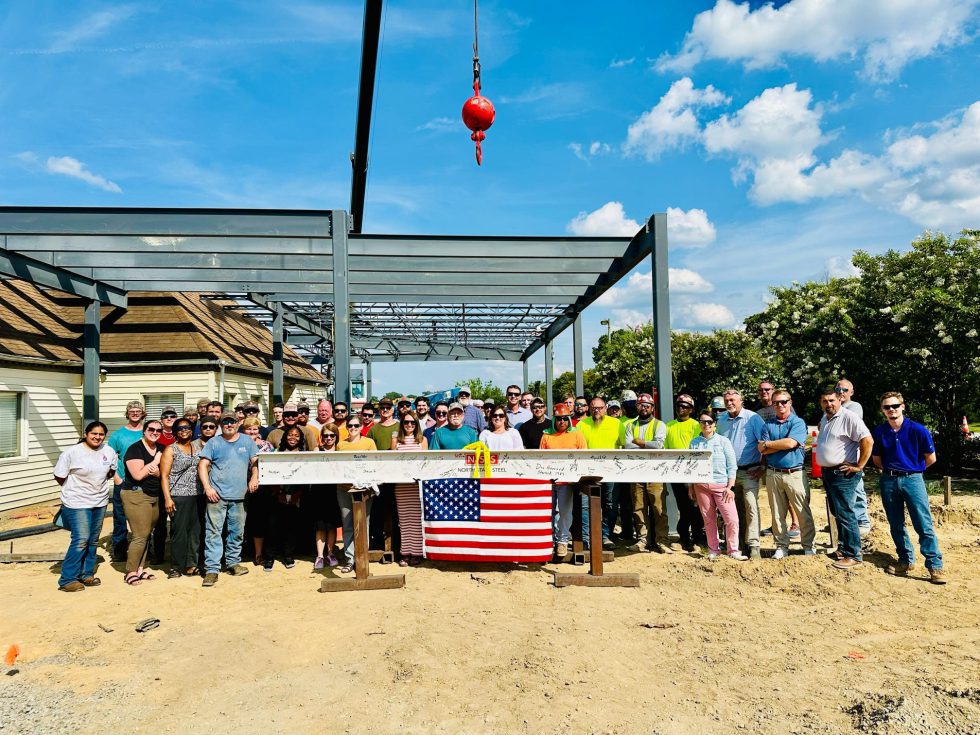 Careers - North State Steel | Steel Fabrication | Steel Erection ...