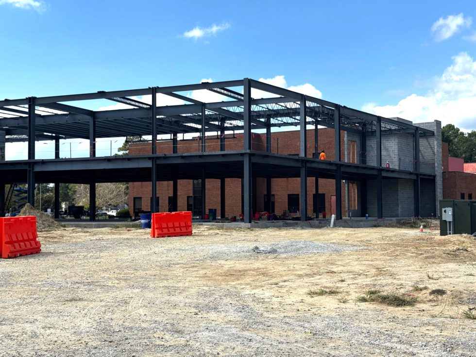 Steel Fabrication | Steel Erection | North State Steel | Greenville NC ...